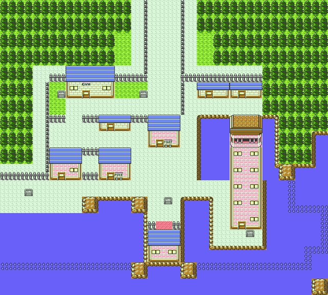 Appendix:Pokémon Crystal Walkthrough/Part 10 | Pokémon Let's Play Wiki ...