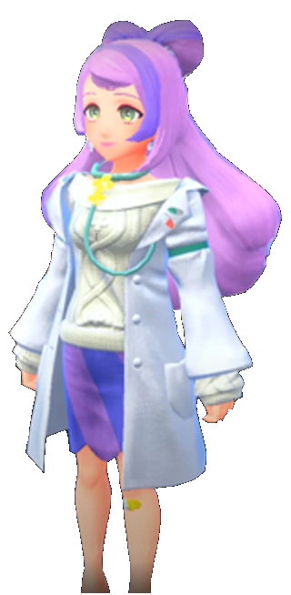 Miriam | Pokémon Let's Play Wiki | Fandom