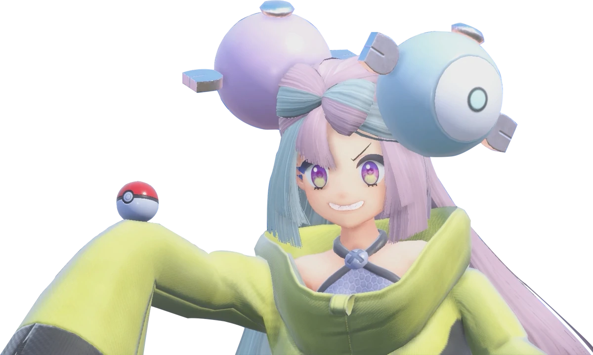 Appendix:Pokémon Scarlet and Violet Walkthrough/Levincia Gym | Pokémon ...