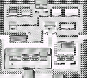 Appendix:Pokémon Yellow Walkthrough/Fuchsia City | Pokémon Let's Play ...