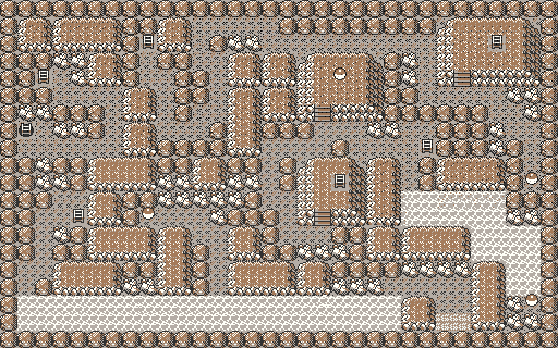 Appendix:Pokémon Yellow Walkthrough/Part 16 | Pokémon Let's Play Wiki ...