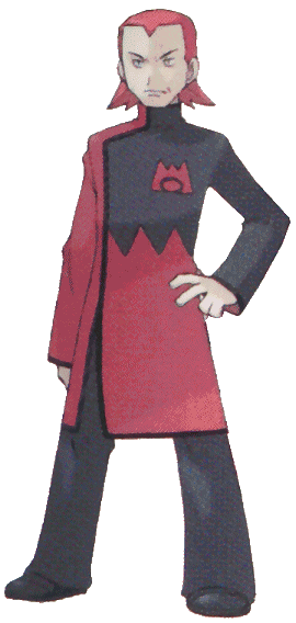 Maxie | Pokémon Let's Play Wiki | Fandom