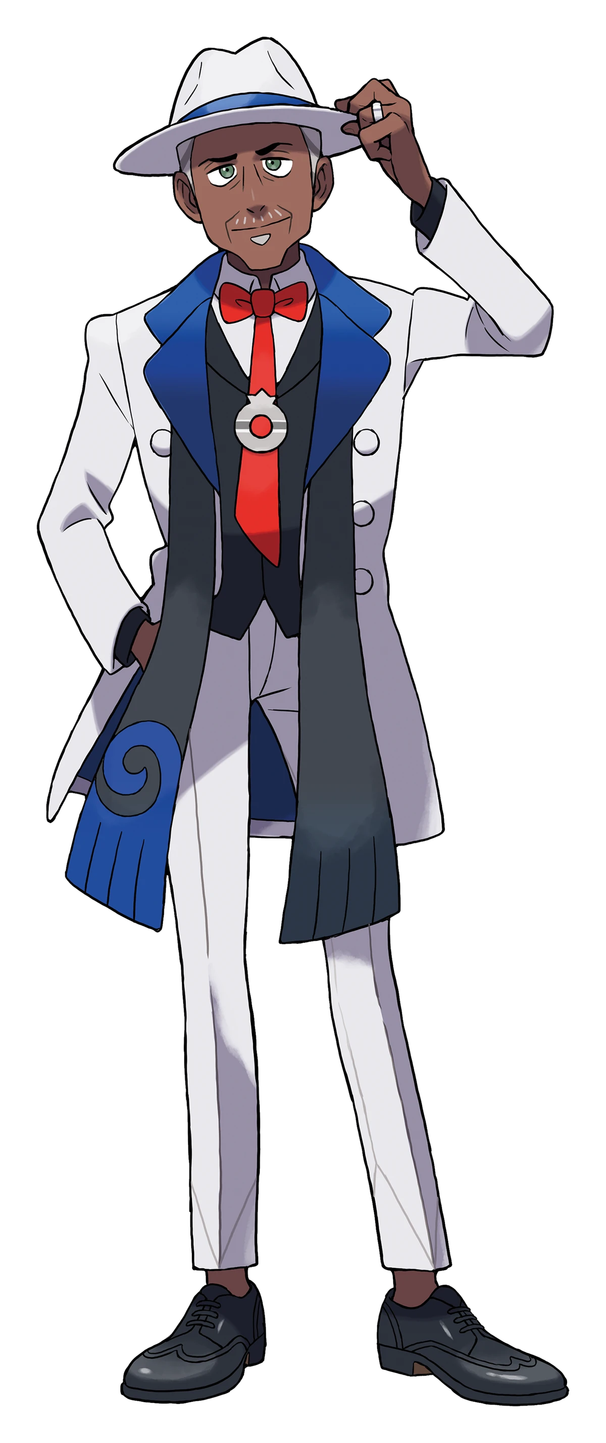 Cyrano | Pokémon Let's Play Wiki | Fandom