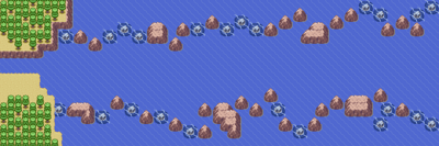 Appendix:Pokémon Emerald Walkthrough/Route 107 | Pokémon Let's Play Wiki | Fandom