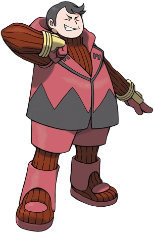 Tabitha | Pokémon Let's Play Wiki | Fandom