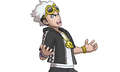 Gladion | Pokémon Let's Play Wiki | Fandom