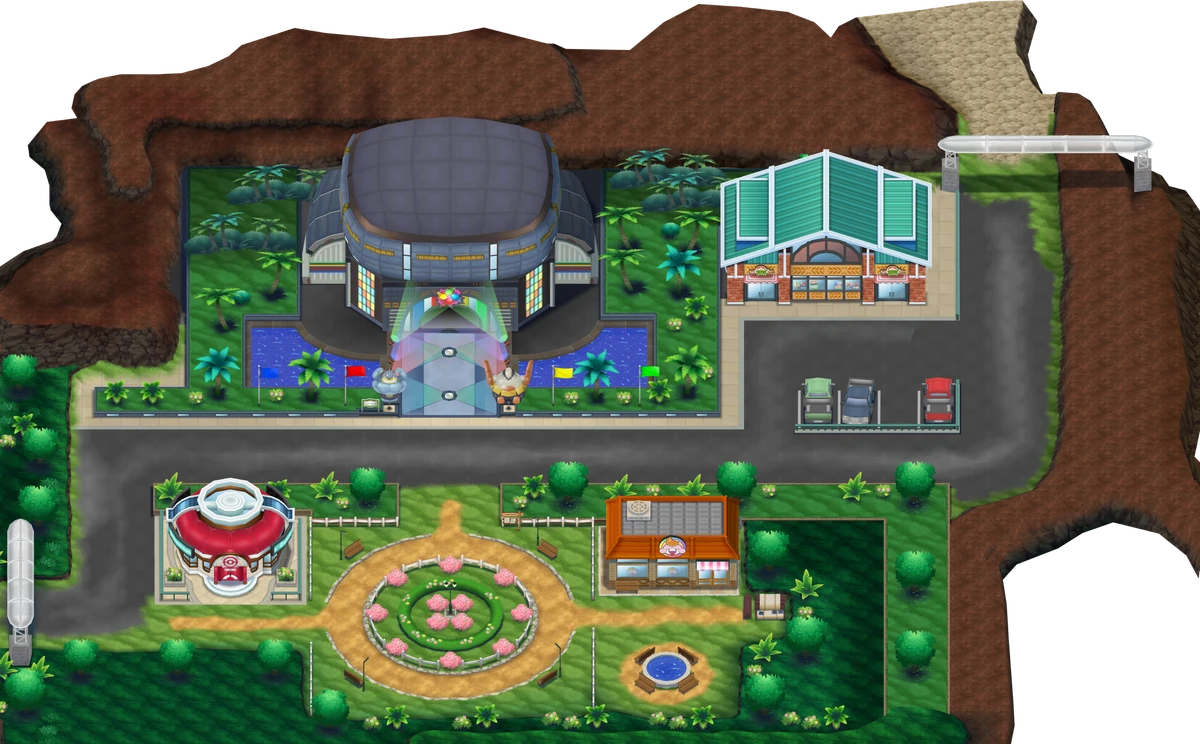 Appendix:Pokémon Ultra Sun and Ultra Moon Walkthrough/Part 13 | Pokémon ...
