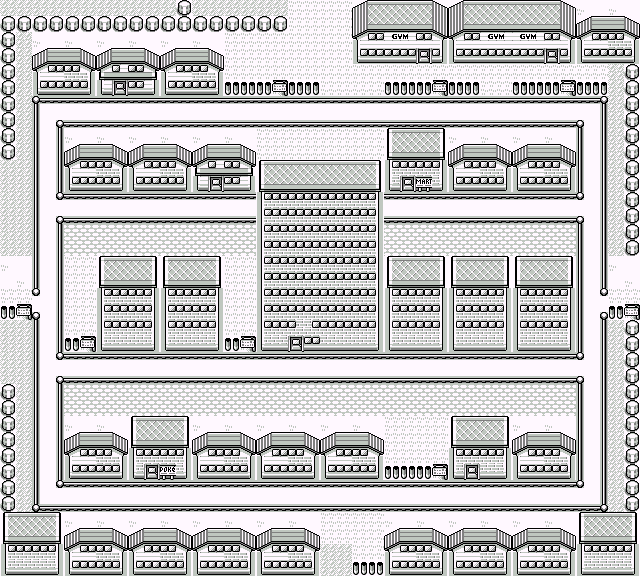 Appendix:Pokémon Red and Blue Walkthrough/Part 11 | Pokémon Let's Play ...