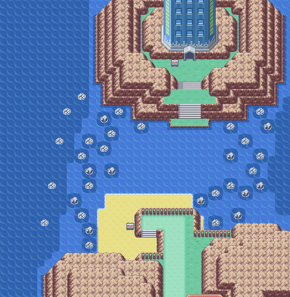 Appendix:Pokémon FireRed and LeafGreen Walkthrough/Trainer Tower ...