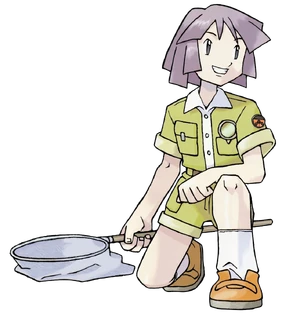 Bugsy | Pokémon Let's Play Wiki | Fandom