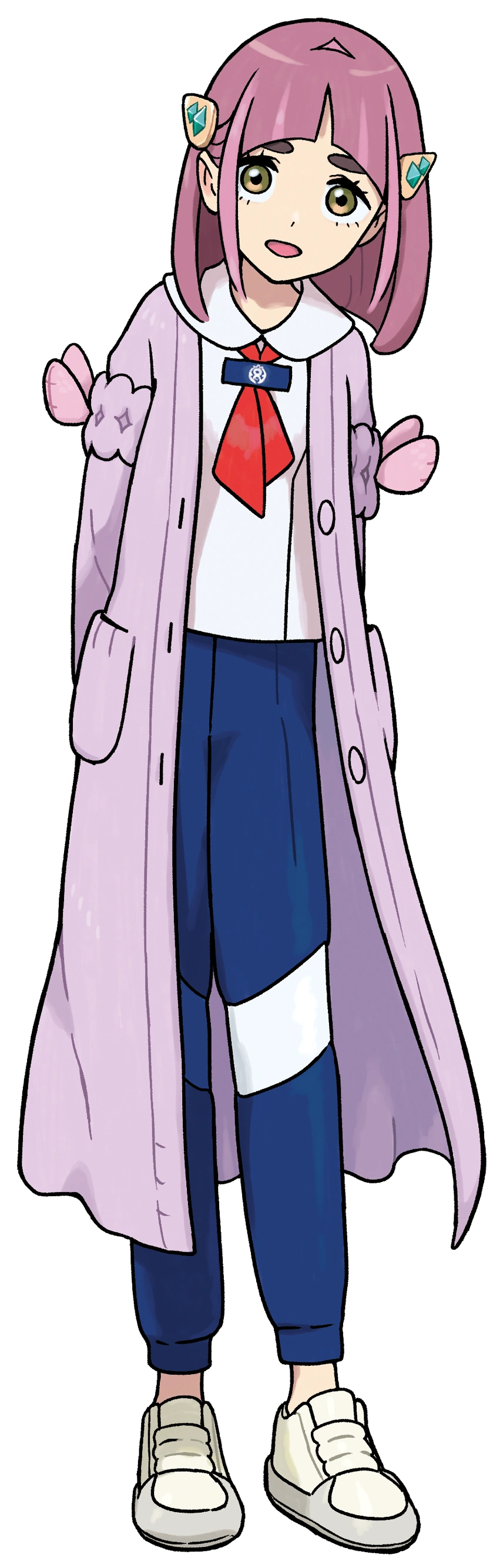 Lacey | Pokémon Let's Play Wiki | Fandom