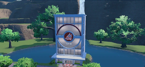 Appendix:Pokémon Scarlet and Violet Walkthrough/Cascarrafa Gym ...