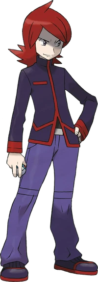 Silver | Pokémon Let's Play Wiki | Fandom