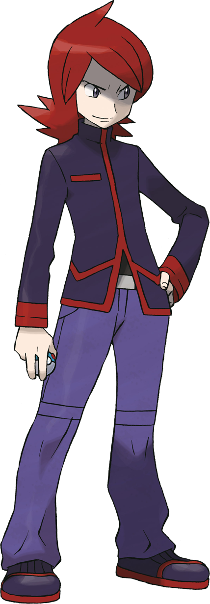 Silver | Pokémon Let's Play Wiki | Fandom