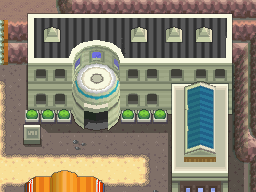 Appendix:Pokémon Platinum Walkthrough/Oreburgh Mining Museum | Pokémon ...