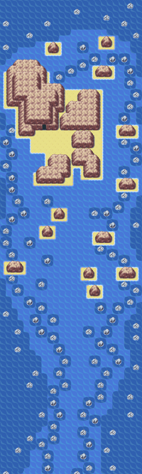 Appendix:Pokémon FireRed and LeafGreen Walkthrough/Outcast Island ...
