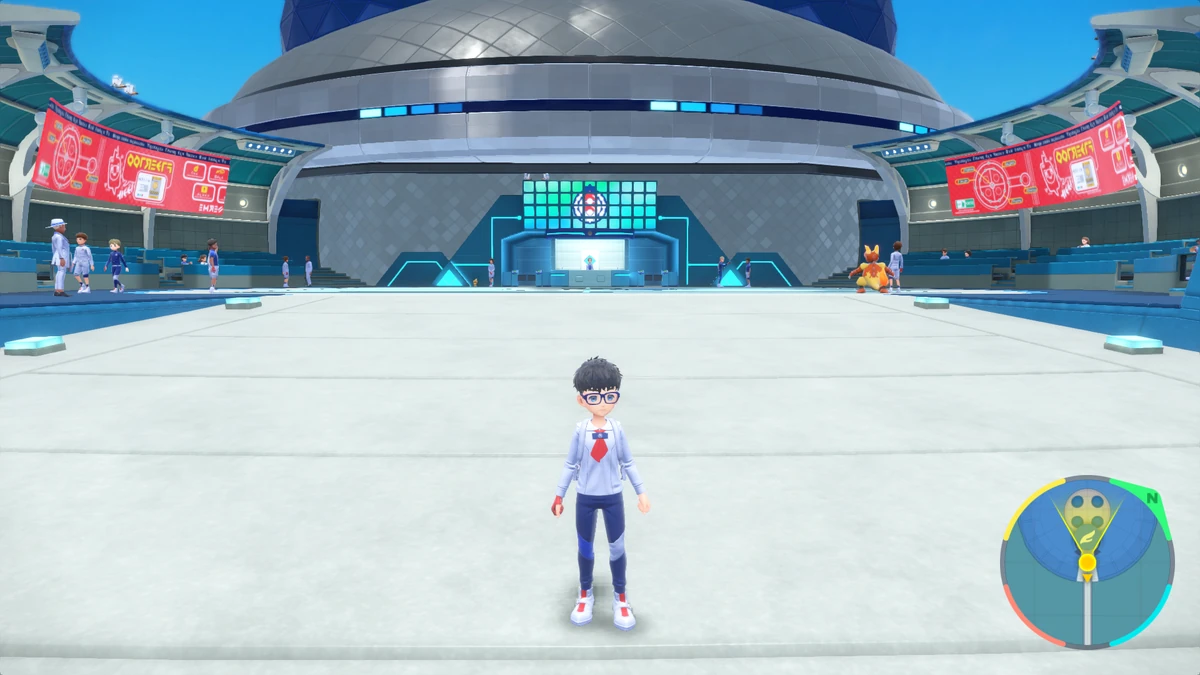 Appendix:Pokémon Scarlet and Violet Walkthrough/Blueberry Academy ...