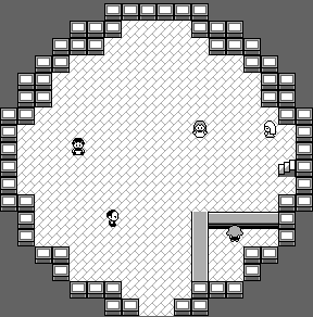 Appendix:Pokémon Red and Blue Walkthrough/Pokémon Tower | Pokémon Let's ...