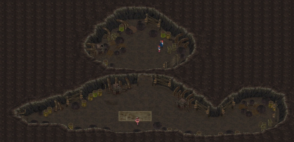 Appendix:Pokémon Colosseum Walkthrough/Pyrite Cave | Pokémon Let's Play ...