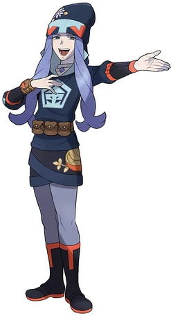 Melli | Pokémon Let's Play Wiki | Fandom