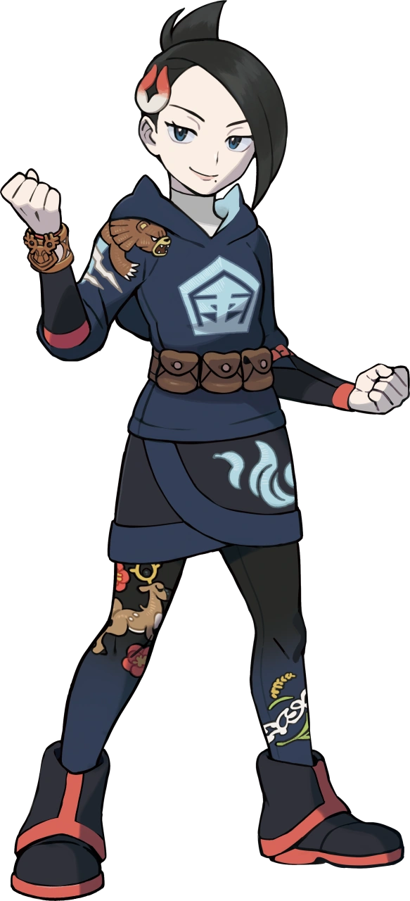 Mai | Pokémon Let's Play Wiki | Fandom