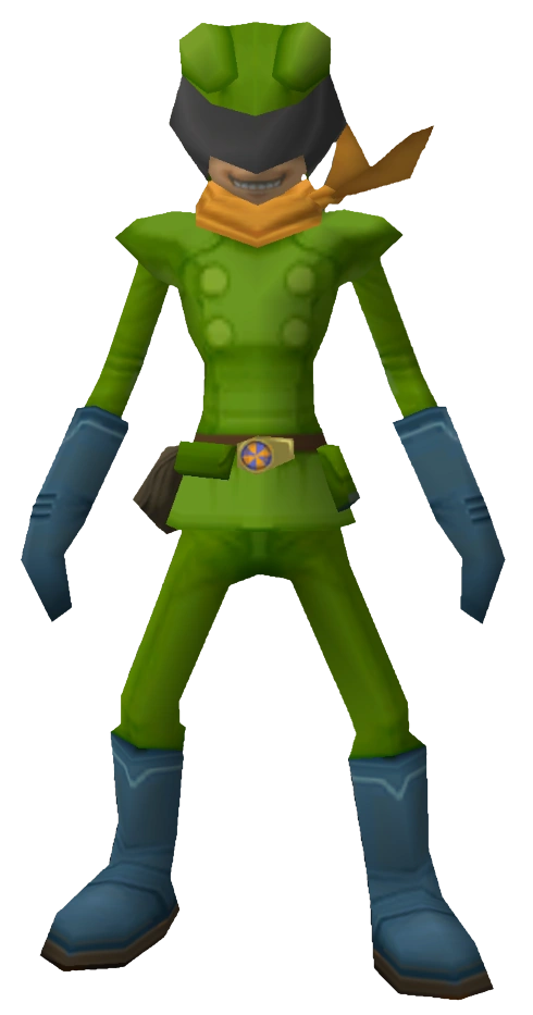 Verde | Pokémon Let's Play Wiki | Fandom