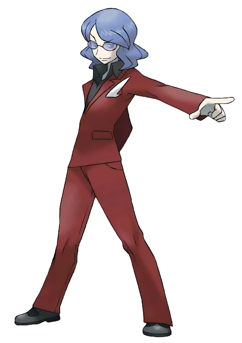 Lucian | Pokémon Let's Play Wiki | Fandom