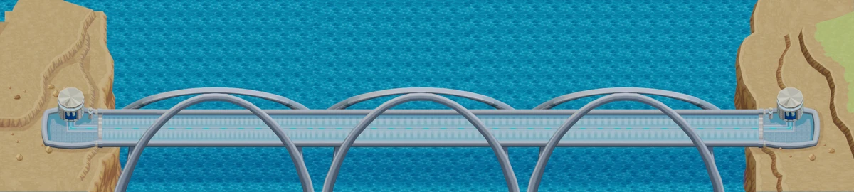 Appendix:Pokémon Black and White Walkthrough/Marvelous Bridge | Pokémon ...