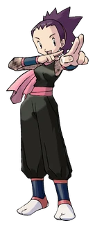 Janine | Pokémon Let's Play Wiki | Fandom