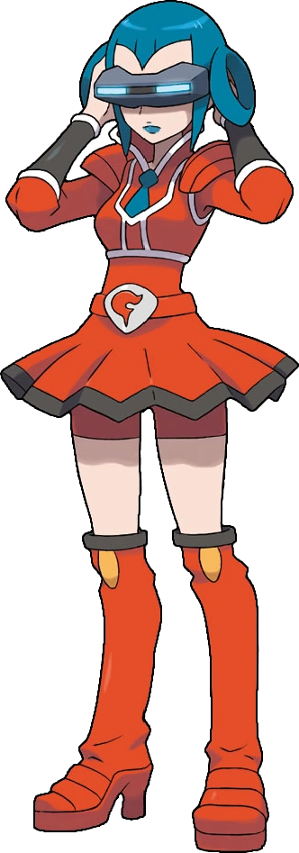 Mable | Pokémon Let's Play Wiki | Fandom