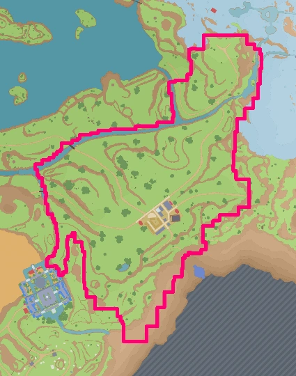 Appendix:Pokémon Scarlet and Violet Walkthrough/West Province (Area ...