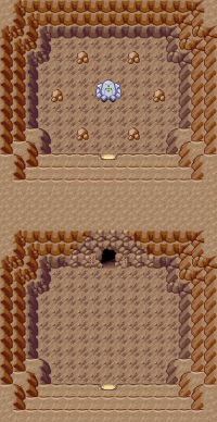Appendix:Pokémon Emerald Walkthrough/Island Cave | Pokémon Let's Play ...