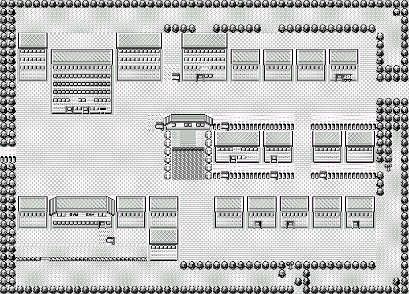 Appendix:Pokémon Yellow Walkthrough/Part 7 | Pokémon Let's Play Wiki ...