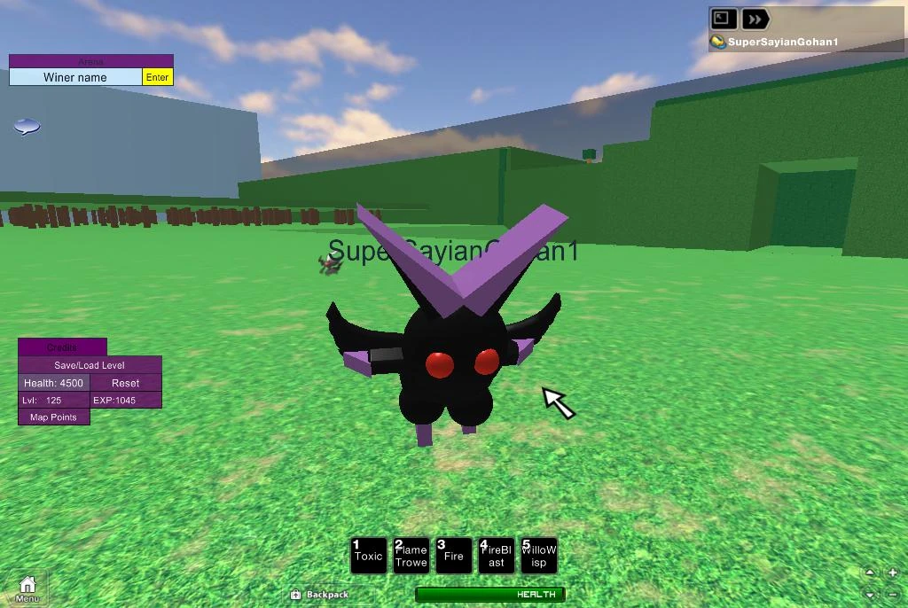 Events | Pokemon Nightmare Wiki | Fandom