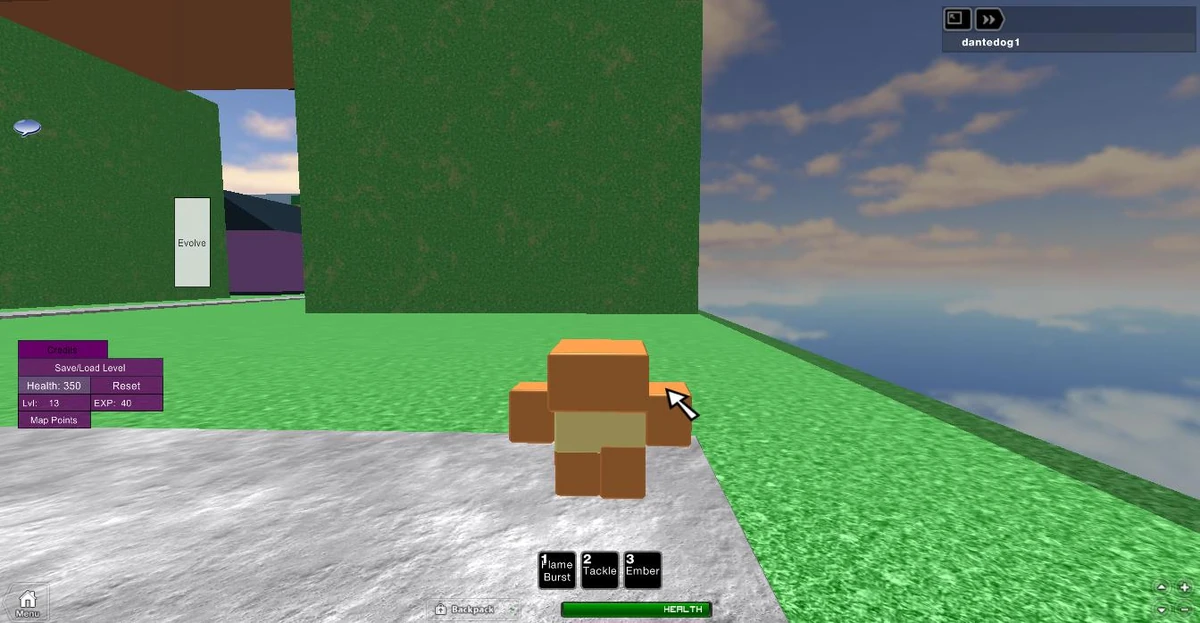 Pokemon Nightmare All Pokemon(In Progress) | Pokemon Nightmare Wiki ...