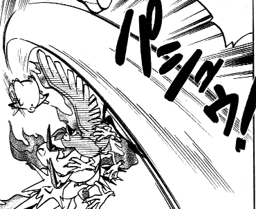 Quick Attack (move)/Manga | Pokémon_NJ Wiki | Fandom