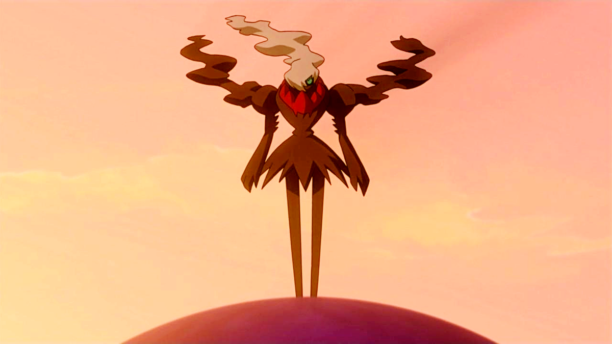 Darkrai Pokémon Pokémon Nj Wiki Fandom