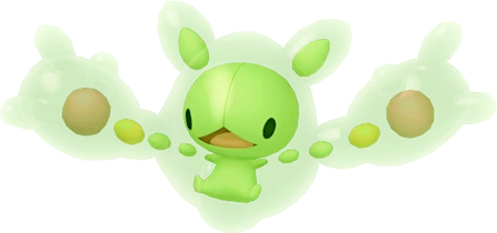 Reuniclus (Pokémon)/Game data/Sprites/Other | Pokémon_NJ Wiki | Fandom