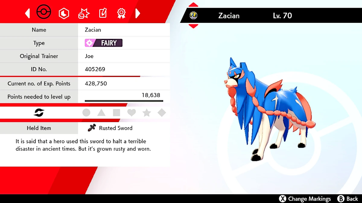 Summary/Gallery/Generation VIII | Pokémon_NJ Wiki | Fandom