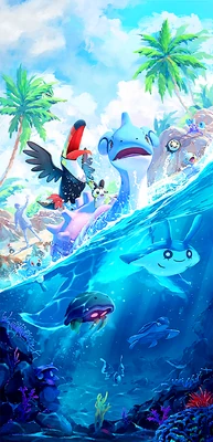 Pokémon Go Gallery Load Screen 2024 Pokémon Nj Wiki Fandom