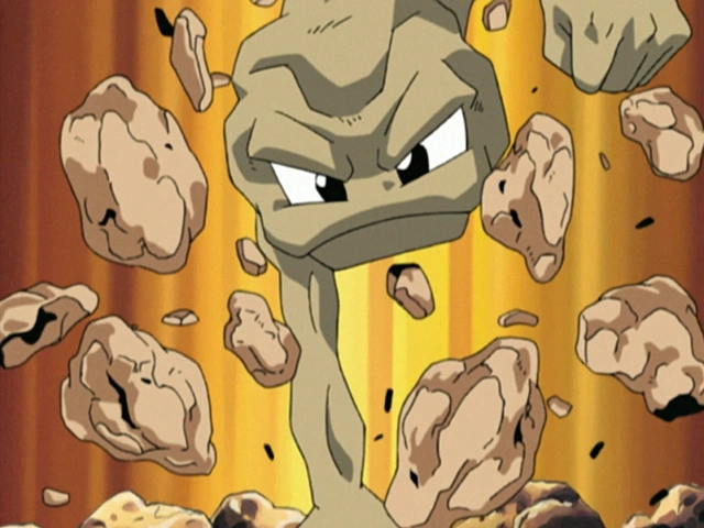 Rock Throw (move)/Anime/Main | Pokémon_NJ Wiki | Fandom