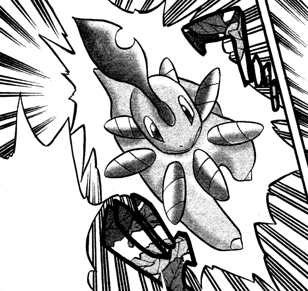 Tackle (move)/Manga/B | Pokémon_NJ Wiki | Fandom