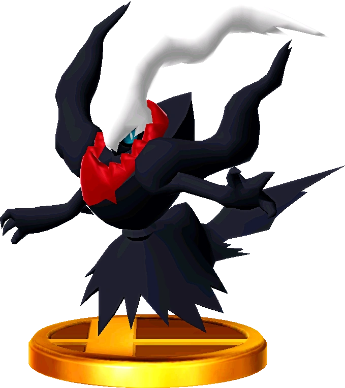 Darkrai (Pokémon)/Other appearances | Pokémon_NJ Wiki | Fandom
