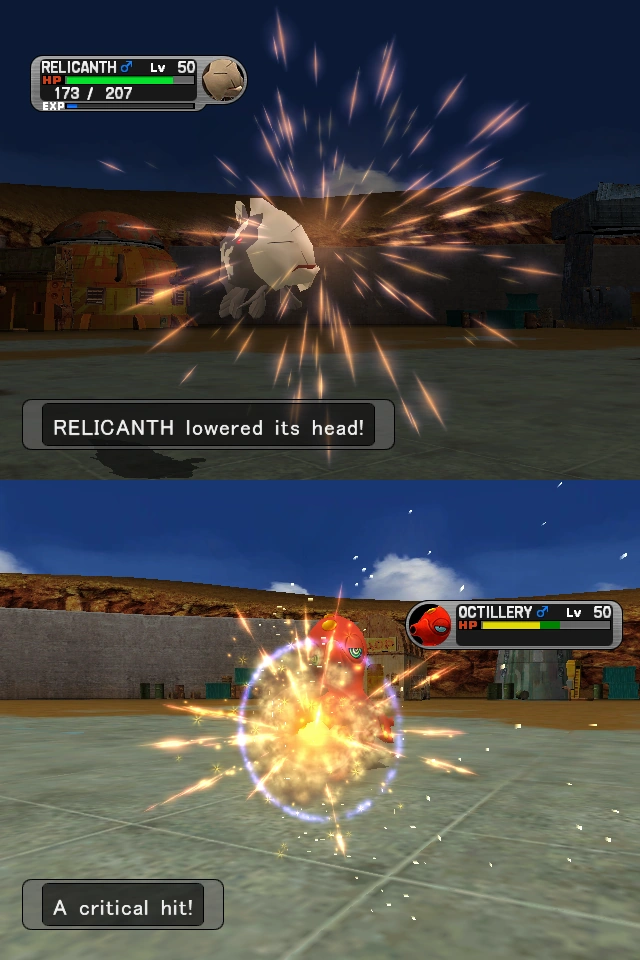 Skull Bash (move)/Other generations/III | Pokémon_NJ Wiki | Fandom