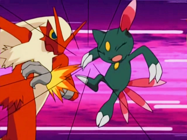 Quick Attack (move)/Anime/Main/B | Pokémon_NJ Wiki | Fandom