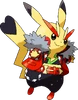 List of Pokémon with form differences/Multiple forms | Pokémon_NJ Wiki ...