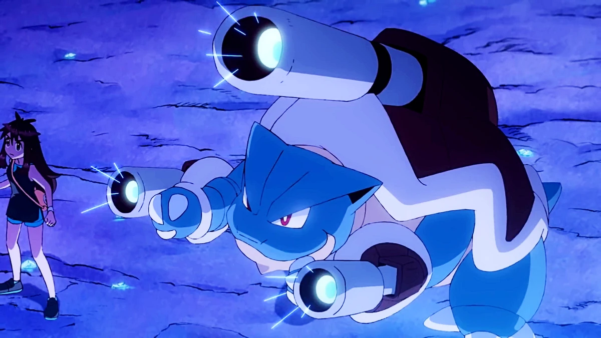 Mega Evolution/Animation/Pokémon Evolutions | Pokémon_NJ Wiki | Fandom