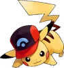 Pikachu (Pokémon)/Game data/Form data/Cap | Pokémon_NJ Wiki | Fandom