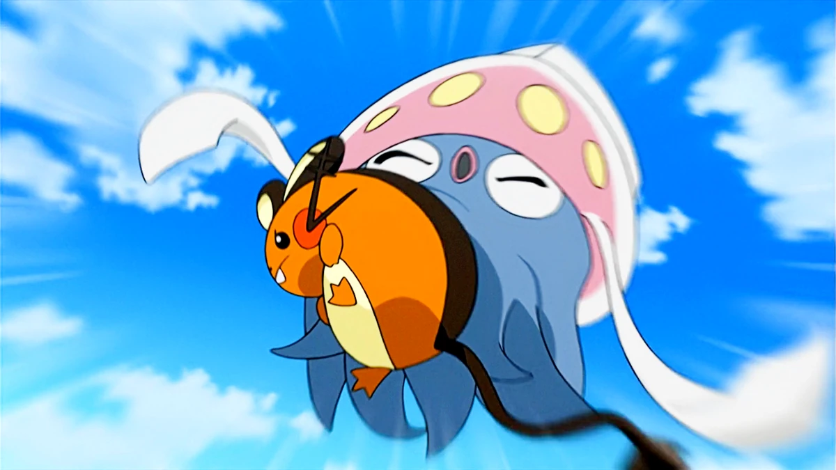 Tackle (move)/Anime/Main/D | Pokémon_NJ Wiki | Fandom