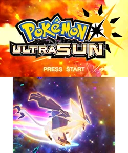 Pokémon Ultra Sun and Ultra Moon/Gallery | Pokémon_NJ Wiki | Fandom